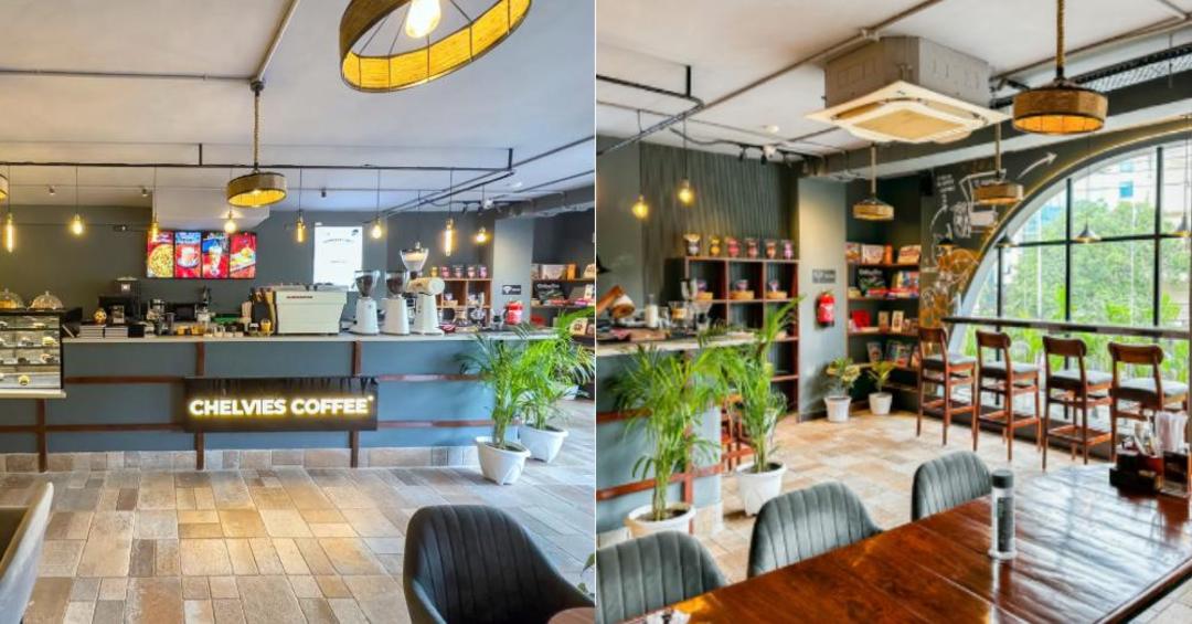 5 Reasons Why Chelvies Coffee Is The Top Coffeeshop In Delhi | So Delhi
