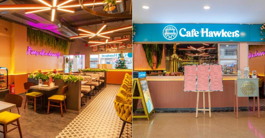 Incredible Steal Deals & Offers Only At Cafe Hawkers | So Delhi