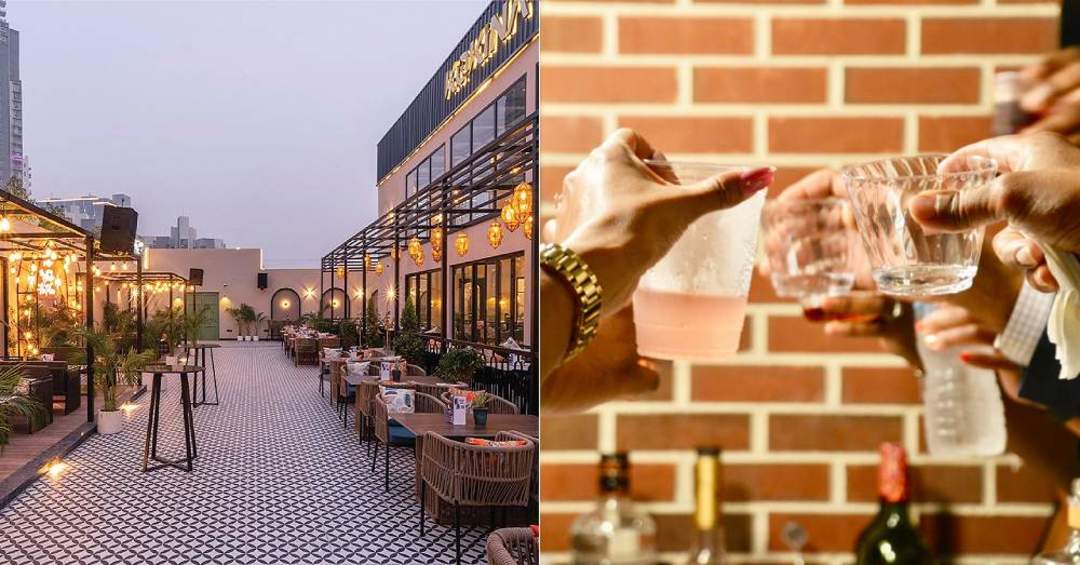 20 Best BYOBs in Gurgaon For Parties & Chill Scenes | So Delhi