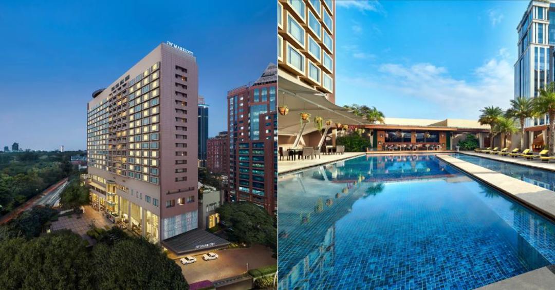 JW Marriott For A Luxurious March 2024 Long Weekend | So Bangalore