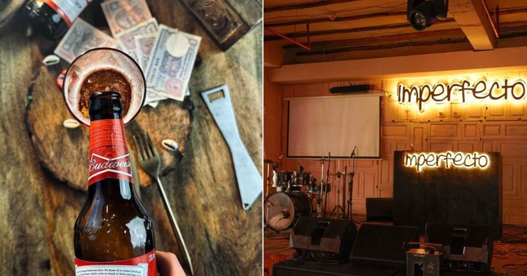 Chug Beers For Rs 25 At All Imperfecto Outlets This May 2024 | So Delhi