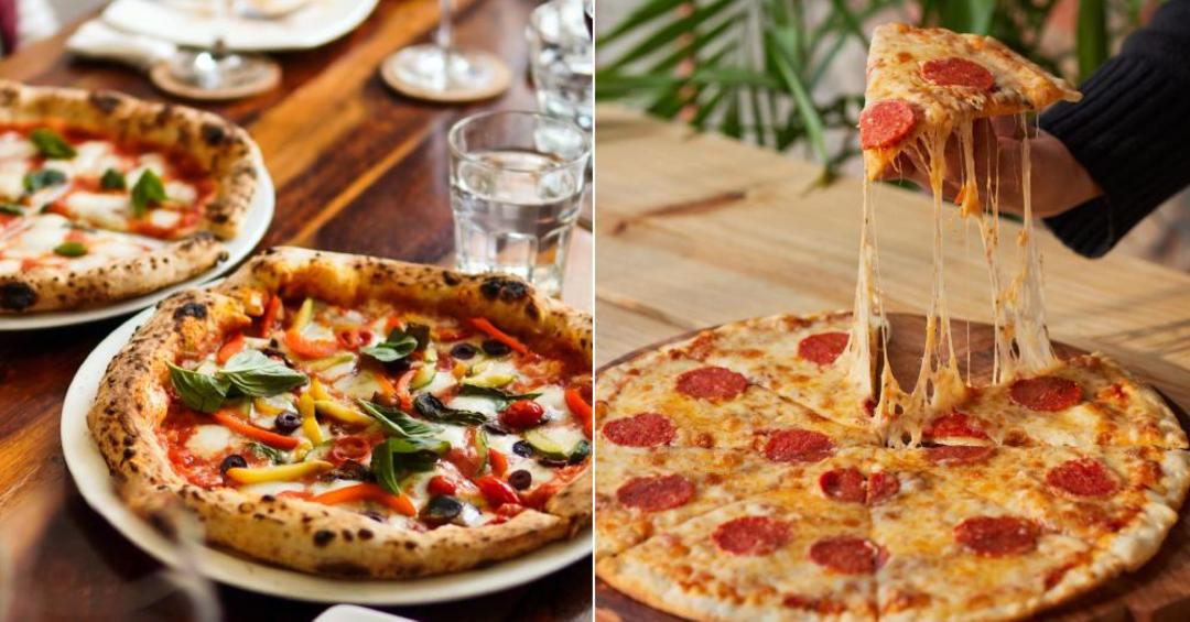 23 Best Pizza Places In Delhi NCR, 2024 | So Delhi