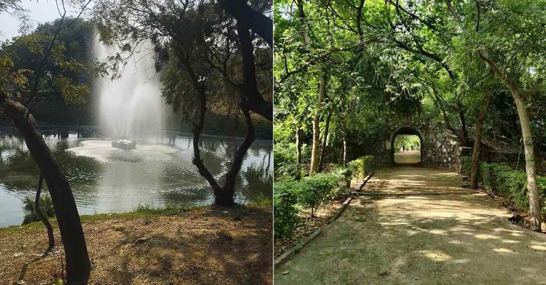 14 Biggest Parks In Delhi Perfect For Morning Walks, 2024 | So Delhi