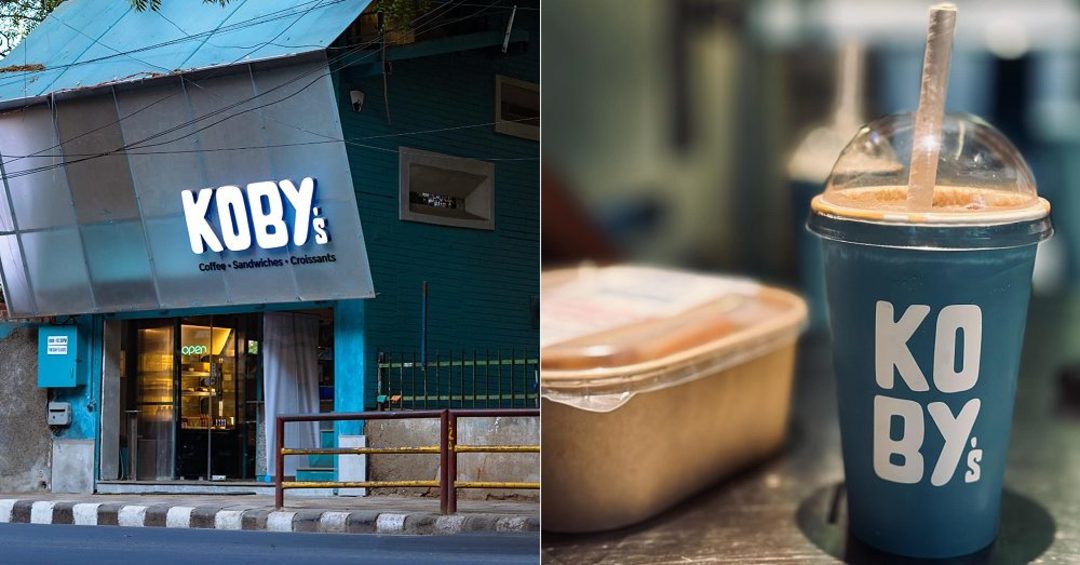 Head To Saket's Hidden Coffee Gem- Koby Coffee | So Delhi