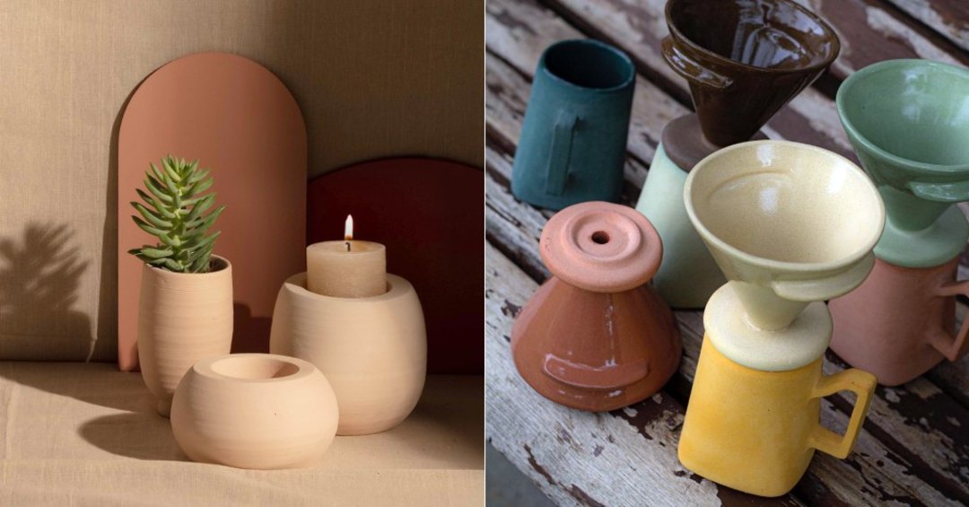 9 Indian Ceramic Brands For Tableware & Kitchenware | So Delhi
