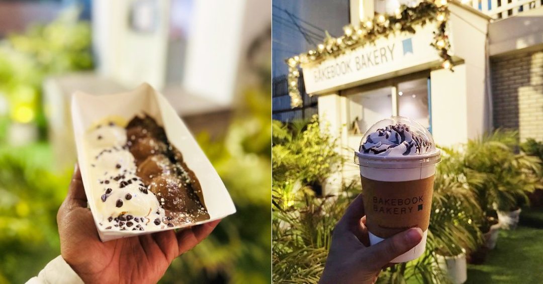 Head To Bakebook Cafe In Anand Vihar, Delhi | So Delhi