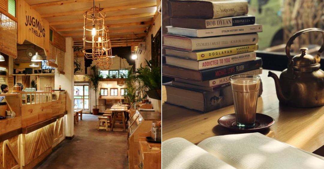 7 Best Places To Have A Cup Of Tea In Delhi NCR | So Delhi