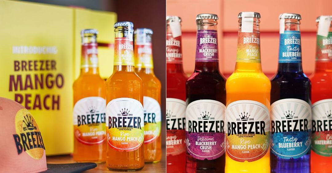 8 Reasons Why Breezer Is The Ideal Travel Partner | So City