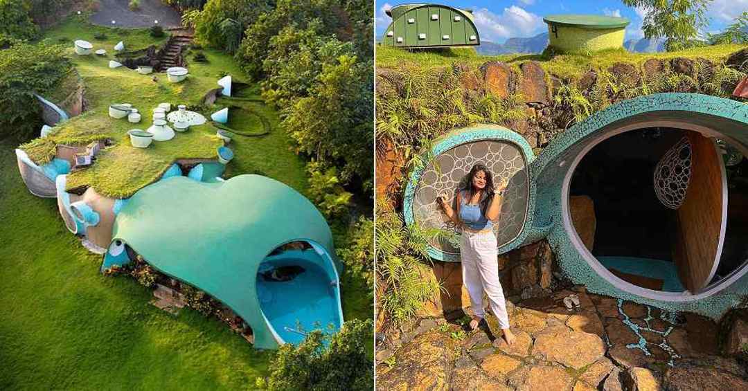 Book A Stay At The Hobbit Home Of India In Maharashtra | So Delhi