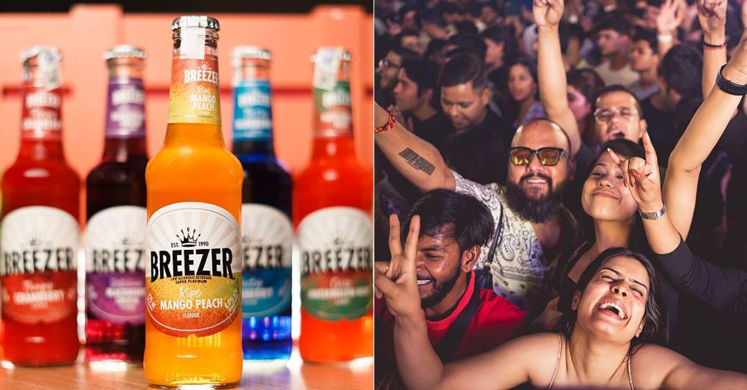 6 Reasons Breezer Is The Best Drink To Serve At Your Party | So City