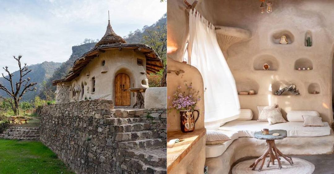Stay In A Villa In Rishikesh That Resembles Hagrid’s Home | So Delhi