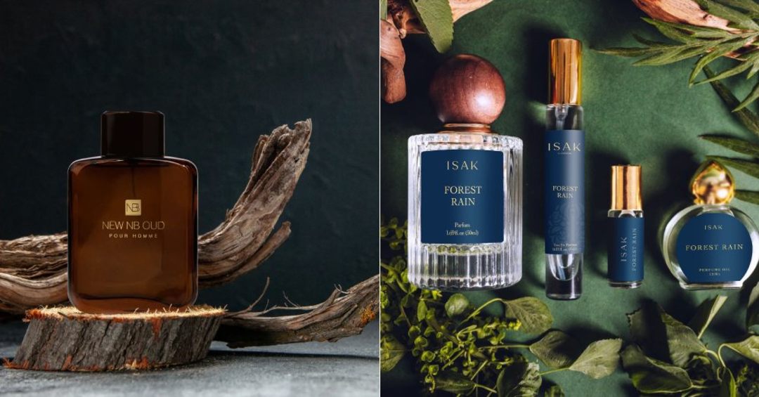 10 Indian Perfume Brands You Need To Shop From | So Delhi