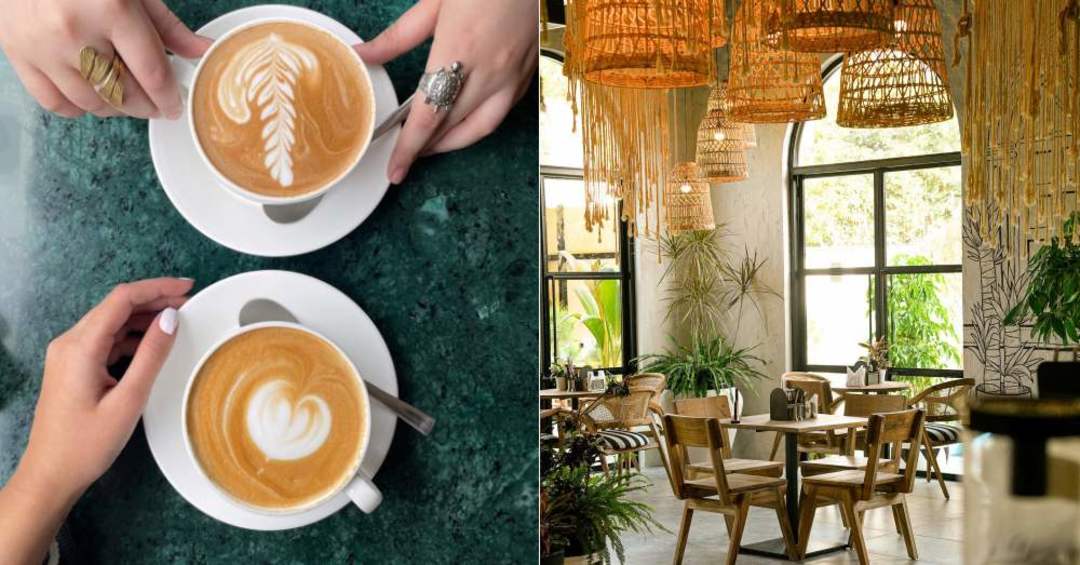 12 Best Cafes In Noida For A Coffee Date With Your BFF | So Delhi