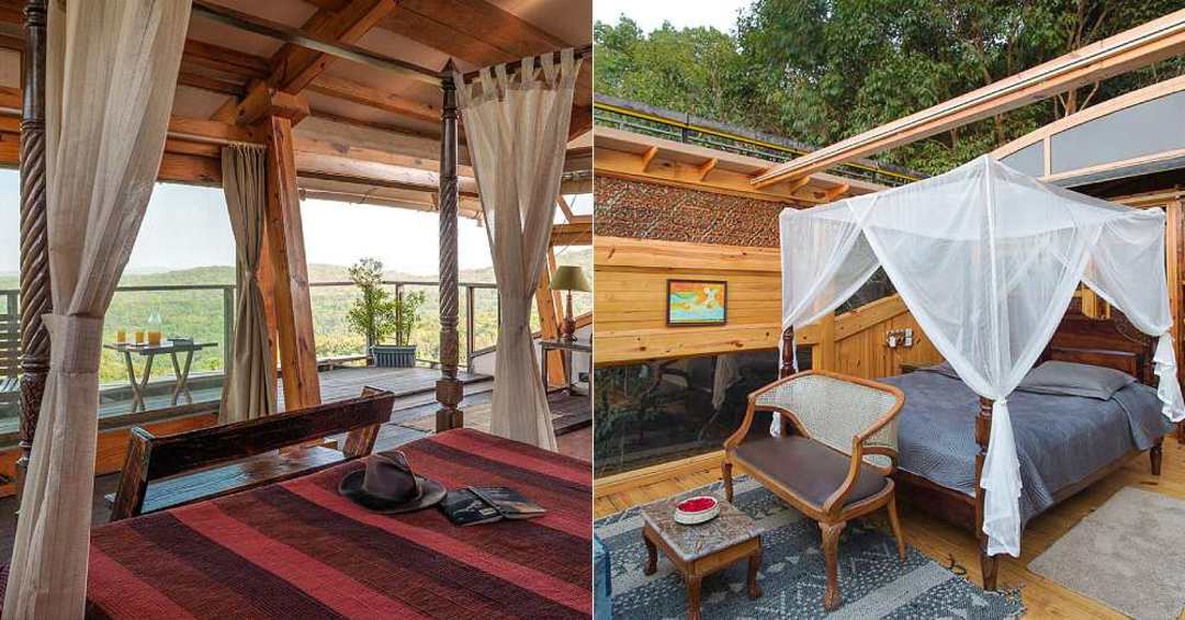The Machan Is A Treehouse Resort In The Lonavala Forests | So Delhi