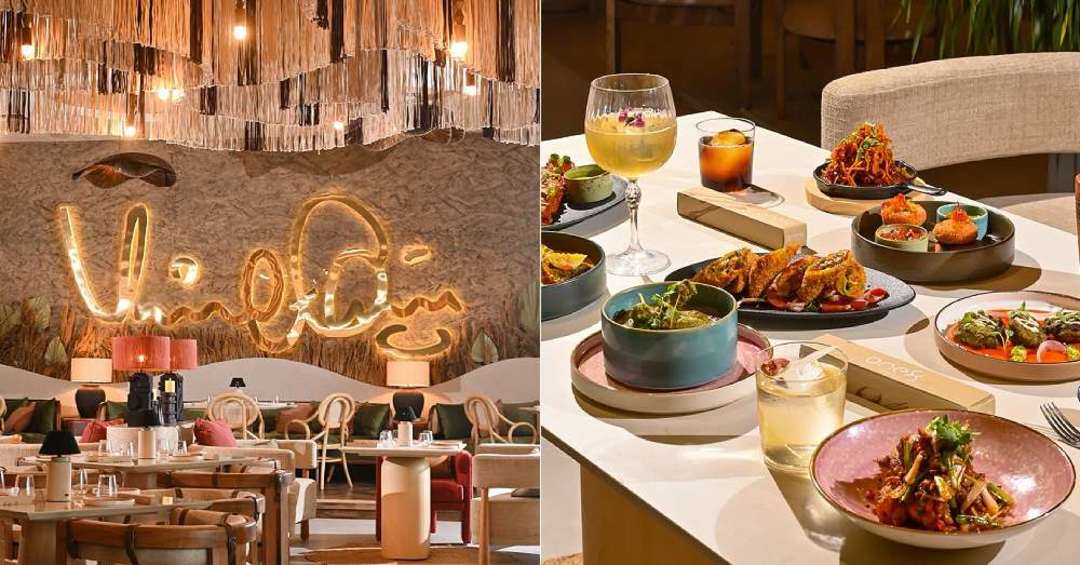 Virat Kohli's One8 Commune Is Now Open In Noida, 2024 | So Delhi