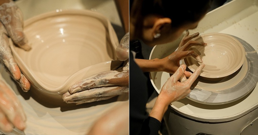 Join Pottery Classes At The Vault In 32nd Avenue, Gurugram | So Delhi