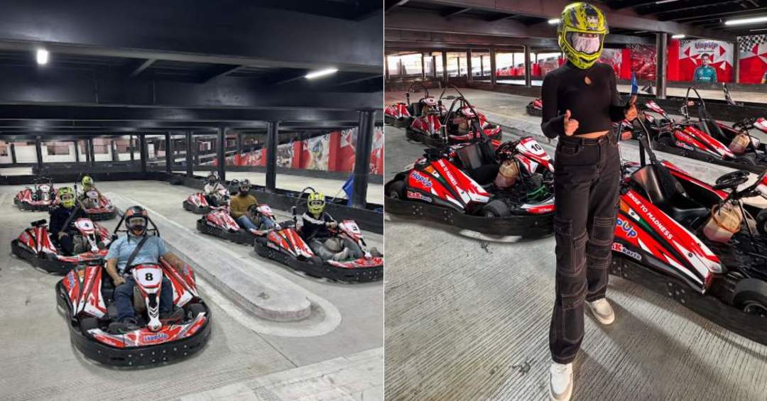 Rajasthan’s 1st Multi-Level Go-Karting Track Is Open, Jaipur | So Delhi