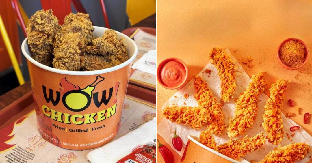 Delhi Get Cluckin’ With Wow! Chicken’s 7 New Outlets, 2025 | So Delhi