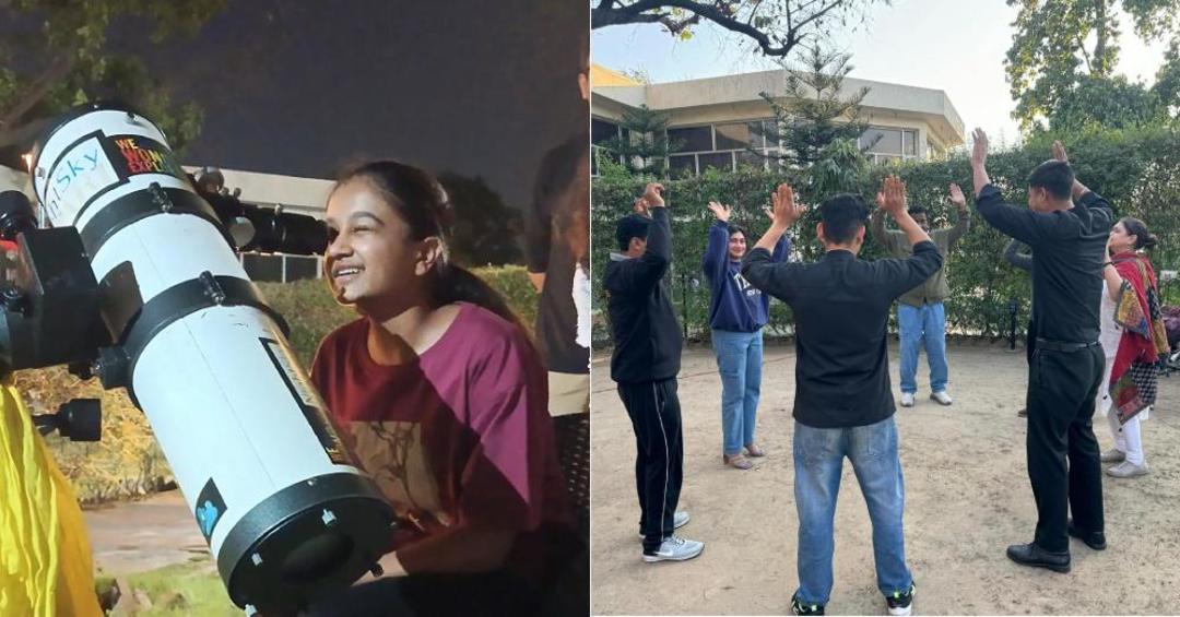 Indulge In Playful Experiences With Wonder Explorers, Delhi | So Delhi