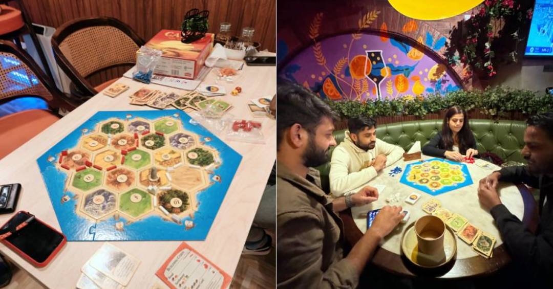 Join Delhi NCR’s Board Gaming Community For A Fun Weekend! | So Delhi
