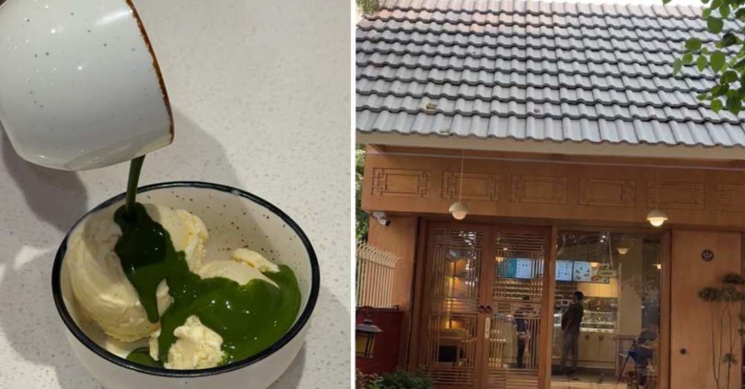 Matcha & Hojicha Affogato Now At Got Tea, Vasant Kunj | So Delhi