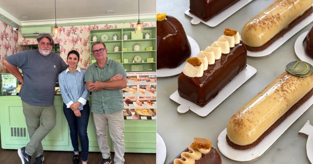 Dzurt Patisserie - The Best Bakery In Jaipur For Desserts | So City