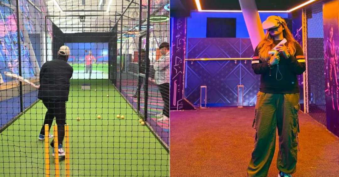 BLAAST Games- India's Largest VR Gaming Zone Open In Gurgaon | So Delhi