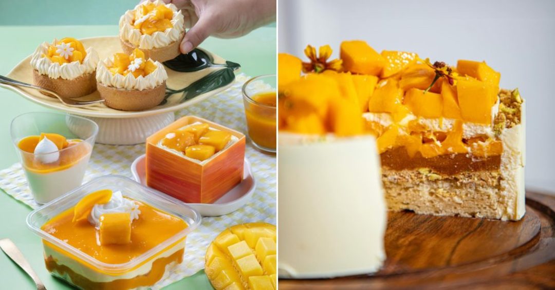 20 Delhi NCR Spots With The Best Mango Menu For Summer 2025 | So Delhi