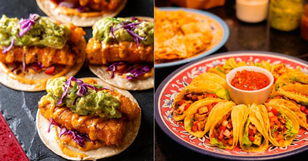 8 Best Taco Places In Delhi You’ve Gotta Try, 2025 | So Delhi