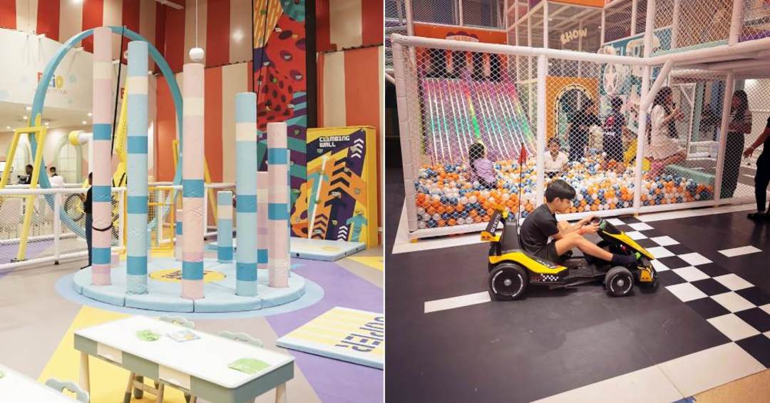 EIEIO Play - One Of The Best Kids' Play Area In Delhi, 2025 | So Delhi
