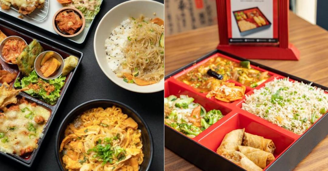 8 Best Bento Boxes In Delhi NCR For A Fun & Tasty Meal, 2025 | So Delhi