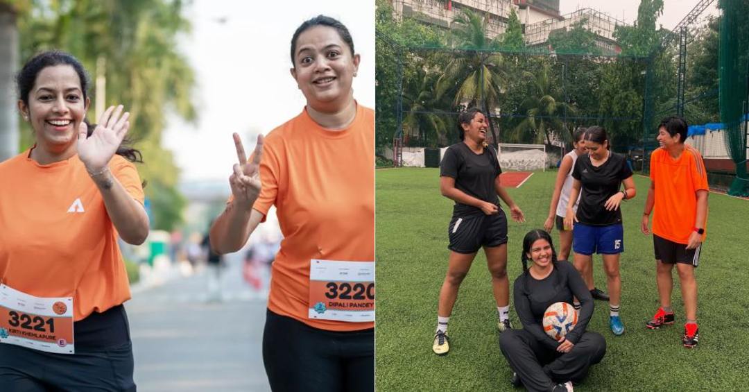 Sisters In Sweat Is A Women-Only Sports Community In Delhi | So Delhi