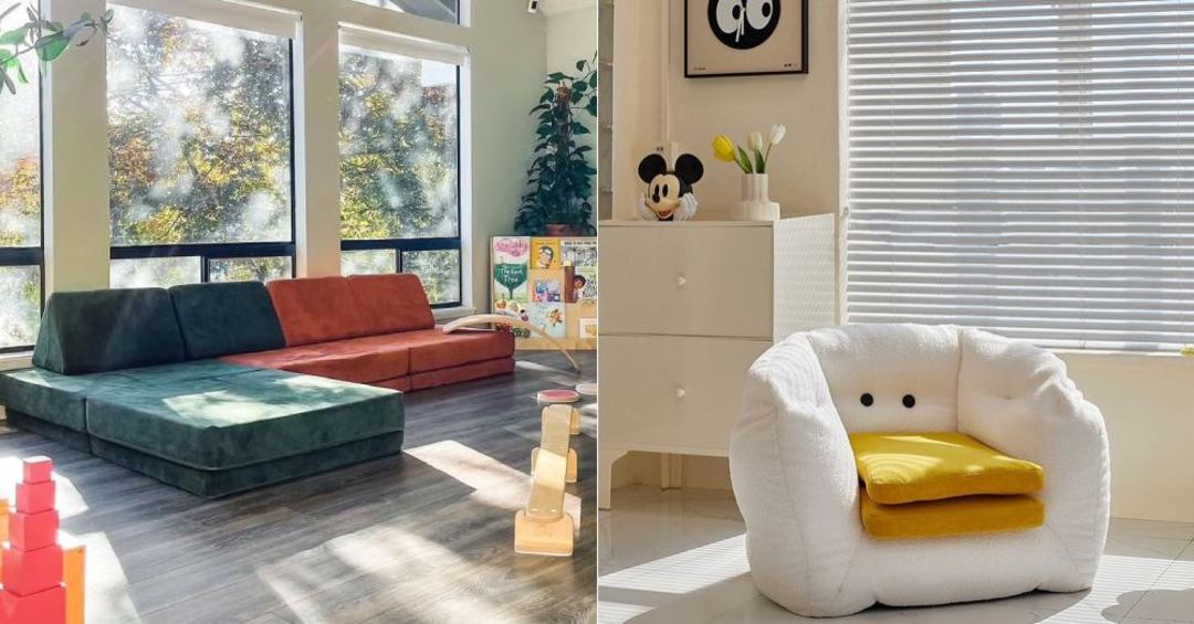 Check Out The Fluffy Company For Pinteresty Sofas & More | So Delhi