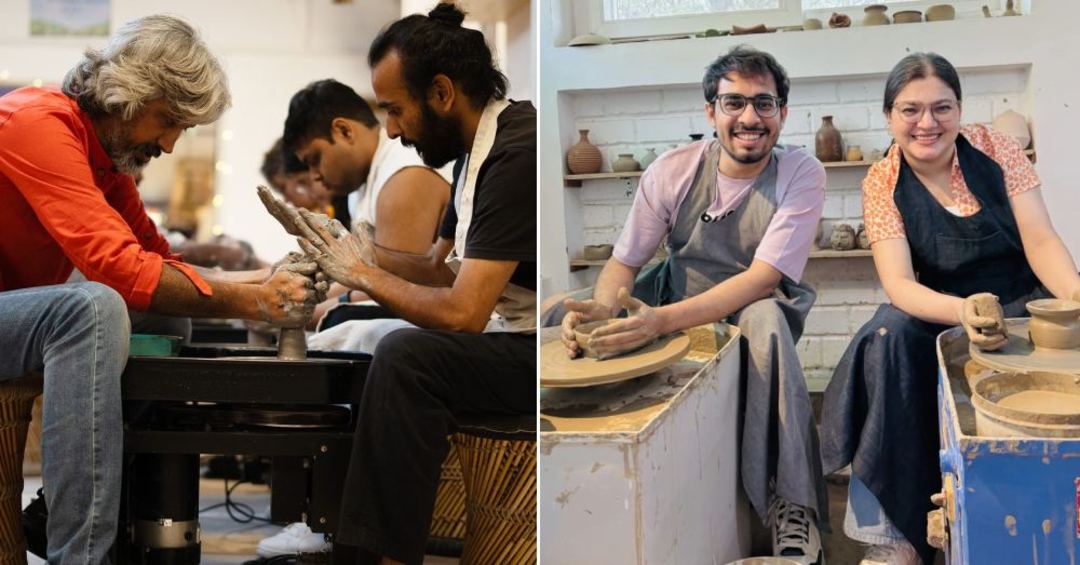 12 Best Pottery Studios For Ceramics Classes In Delhi NCR | So Delhi