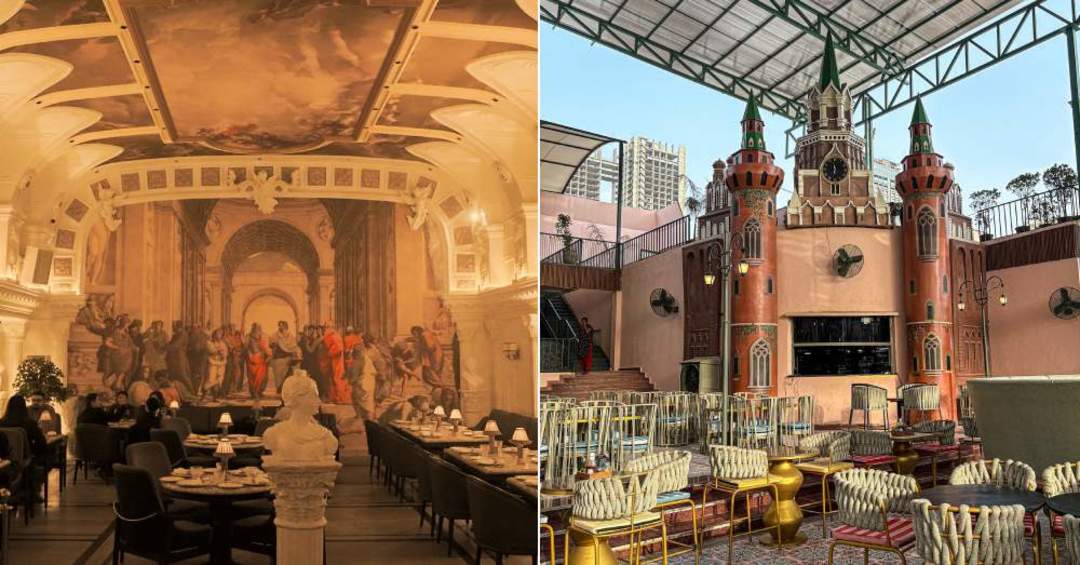 18 Best Global-Themed Cafes In Delhi NCR, 2025 | So Delhi