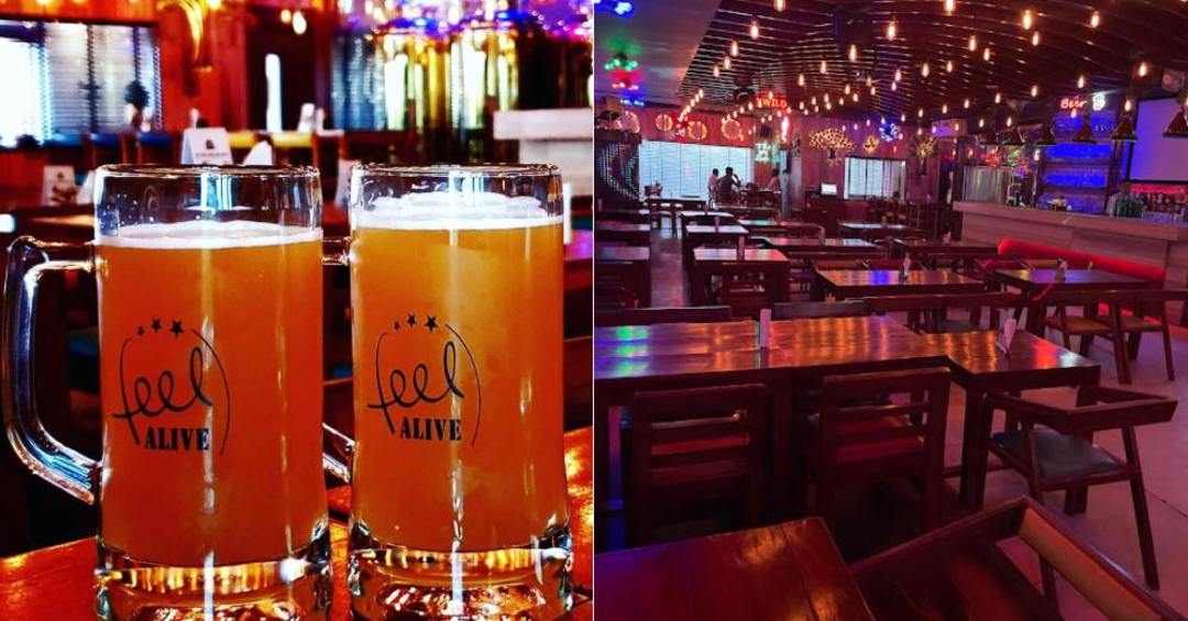 Feel Alive In Sector 29 Gurgaon For Cheap Liquor | So Delhi