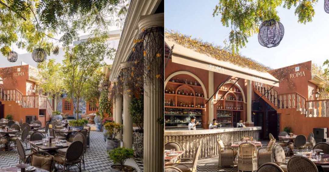 Visit Roma For A Roman Feast Like No Other In Delhi, 2025 | So Delhi