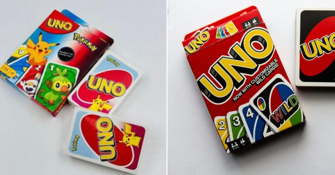 Buy 50+ Varieties Of UNO Cards From Apna Wholesale Bazaar | So Delhi