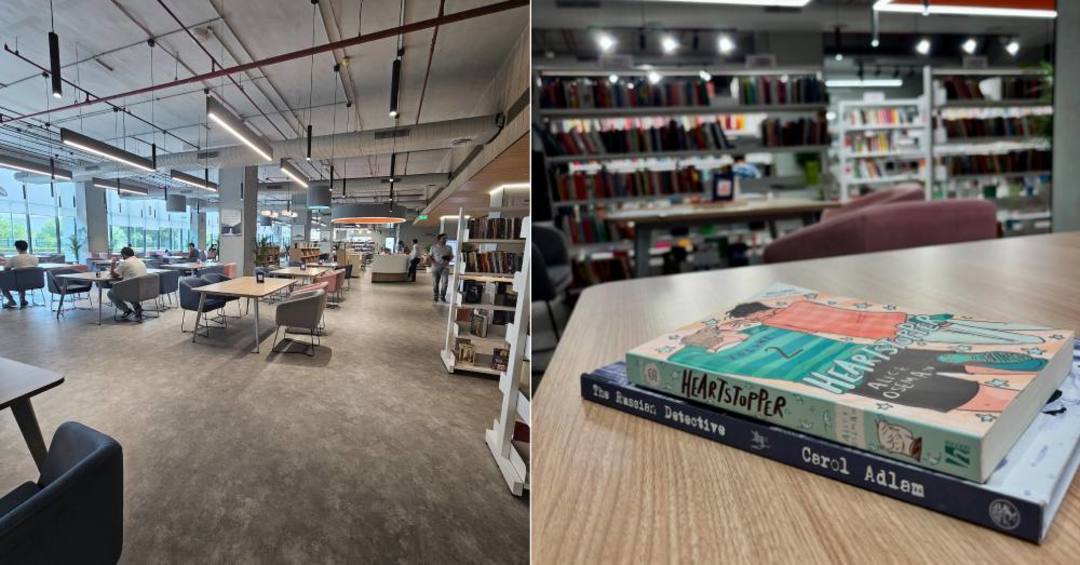 Access Free Books At The Coforge Public Library In Delhi NCR | So Delhi