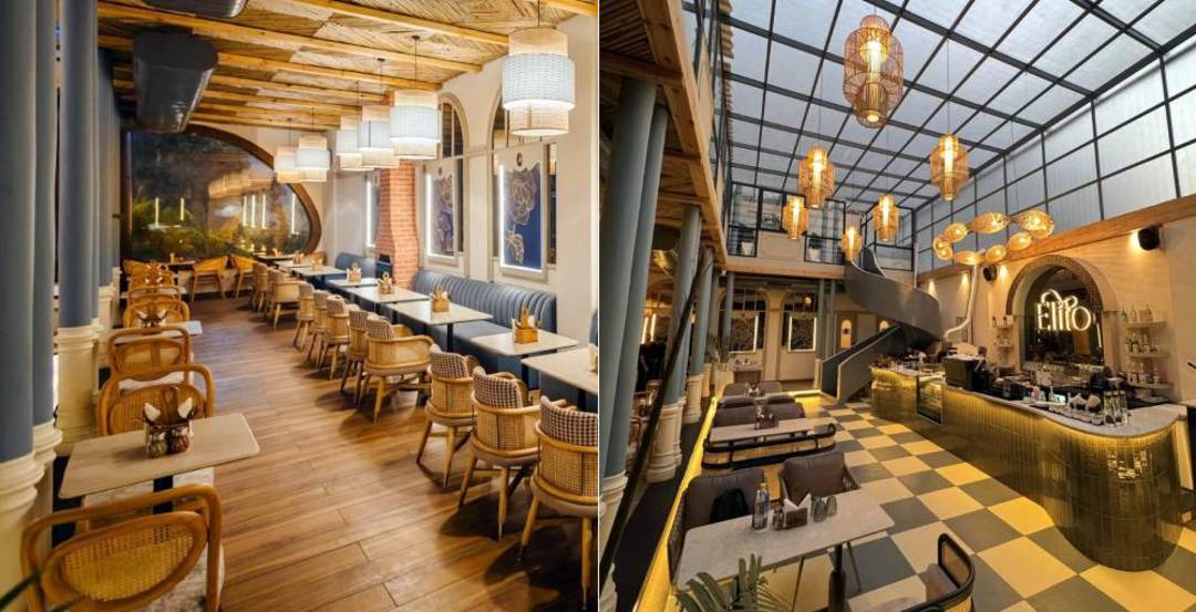 Elito In Dwarka Is Serving European Vibes & Coffee, 2025 | So Delhi