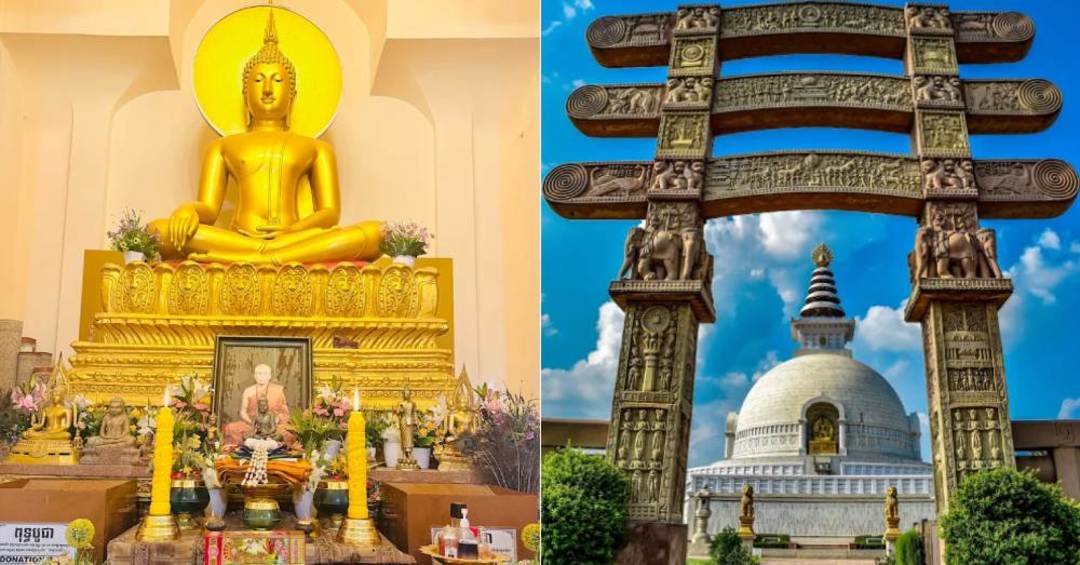 8 Buddhist Monasteries To Explore In Delhi NCR | So Delhi