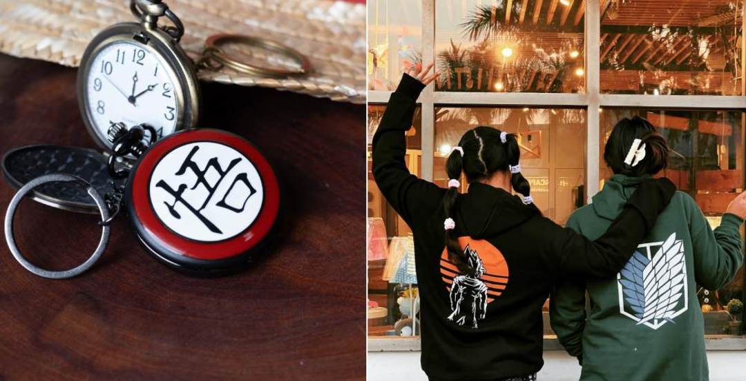 Buy High-Quality Anime Merch From Adawwrably | So Delhi