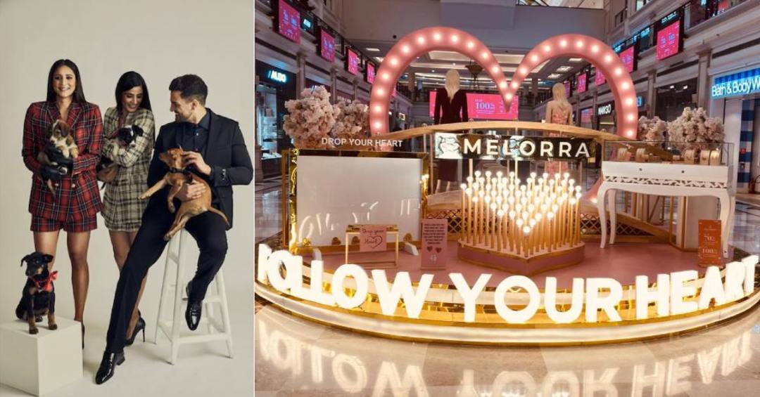 DLF Promenade Celebrates 12th Anniversary In Delhi | So Delhi