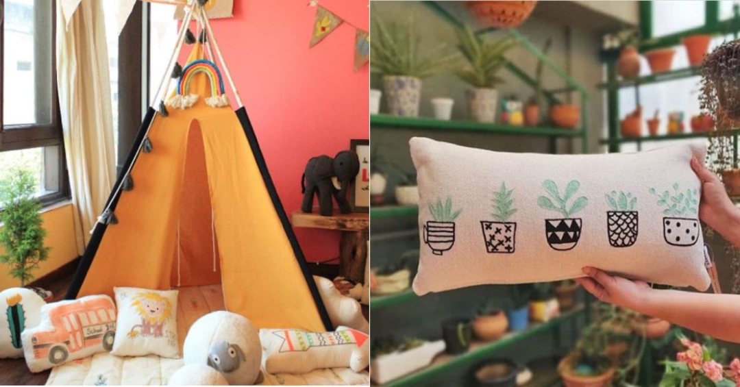 Akkad Bakkad For Cute Home Decor Online | So Delhi