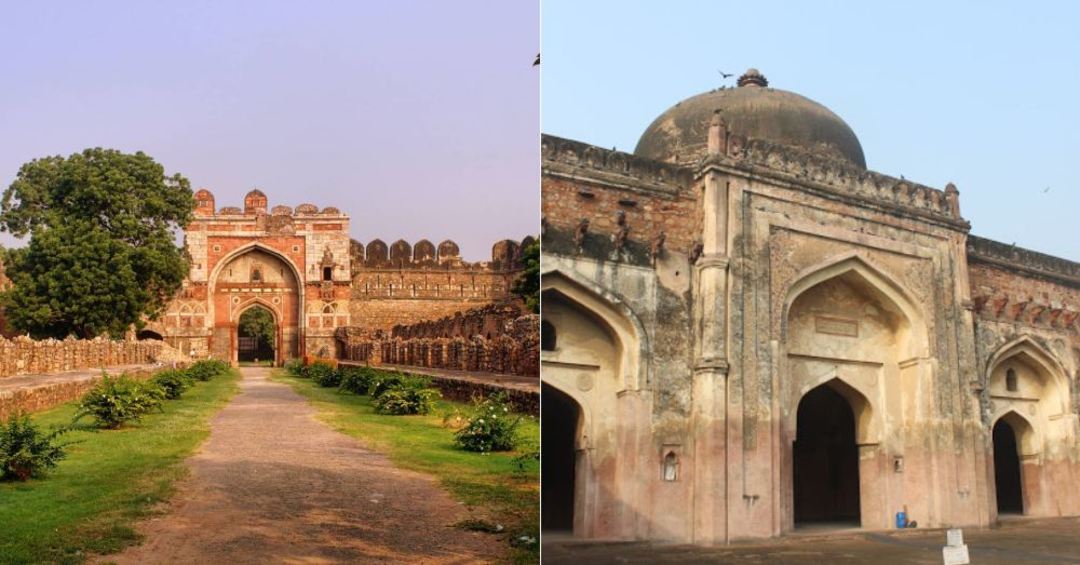 Sher Shah Gate In Delhi To Be Restored After 9 Years | So Delhi