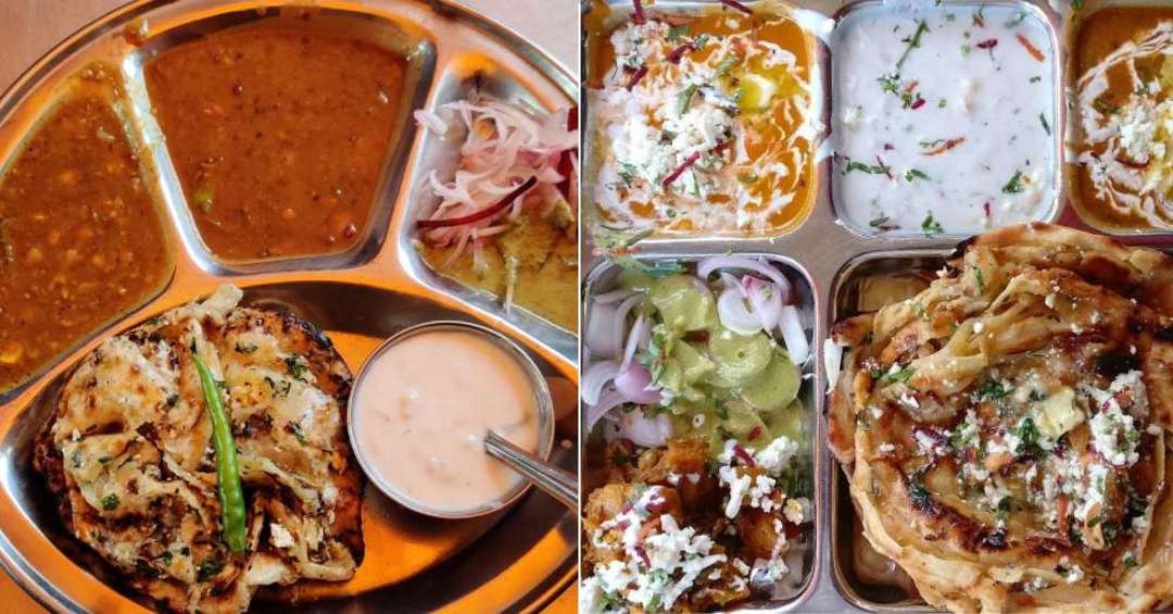 9 Best Places For Chur Chur Naan In Delhi | So Delhi