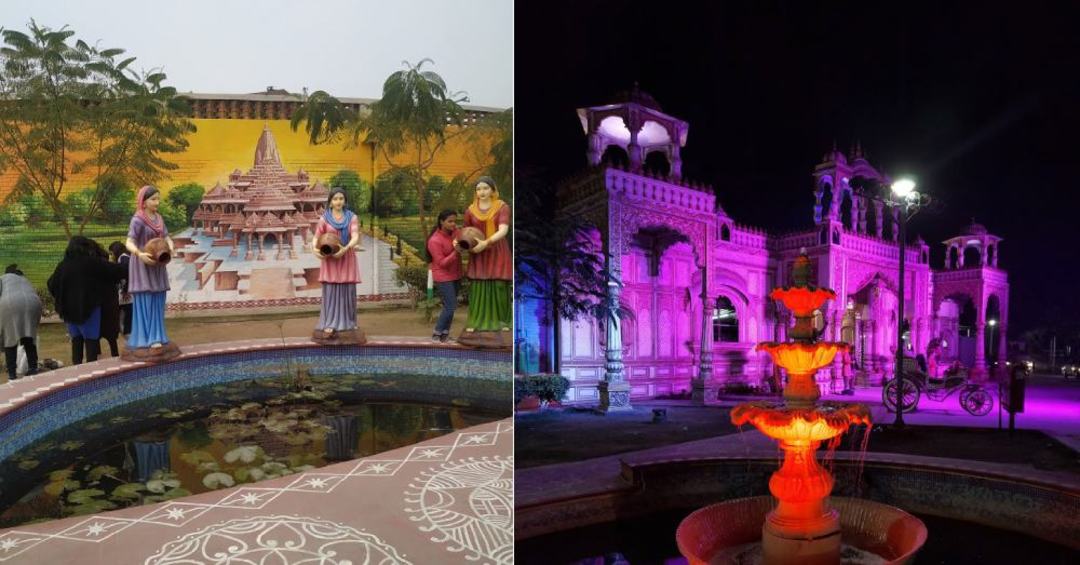 Noida Haat In Sector 32, Noida For Shopping And Food | So Delhi