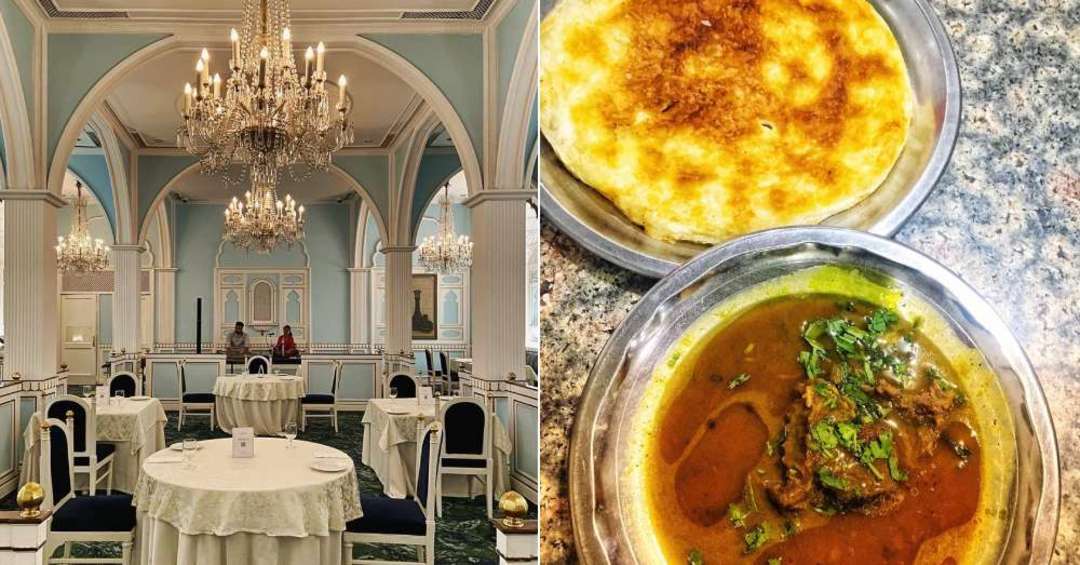 6 Best Restaurants In Lucknow - A List | So Lucknow