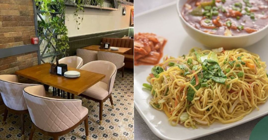 Cafe Sandoz - New Outlet In Netaji Subhash Place, Delhi | So Delhi