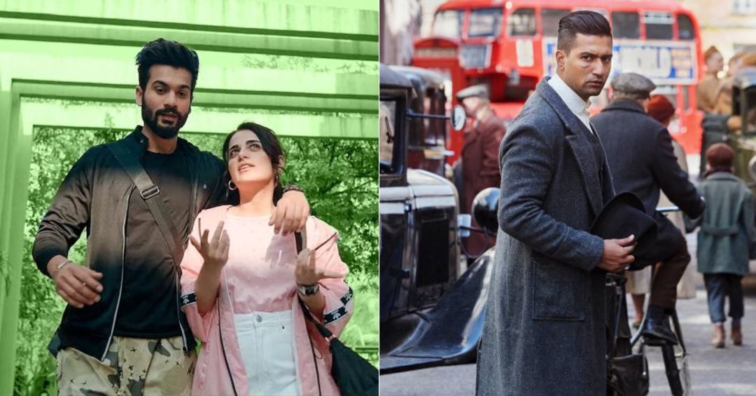 5 New Indian Movies & Series Releasing In October 2021 | So Delhi